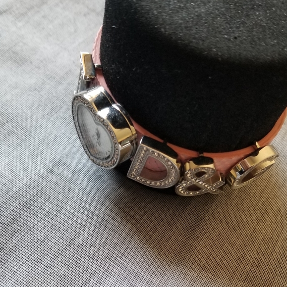 Dolce & Gabbana | Accessories | Dolce And Gabbana Dg Time Wristwatch ...